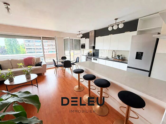 Appartement 4 pièces à vendre - Lille, Vauban, Esquermes