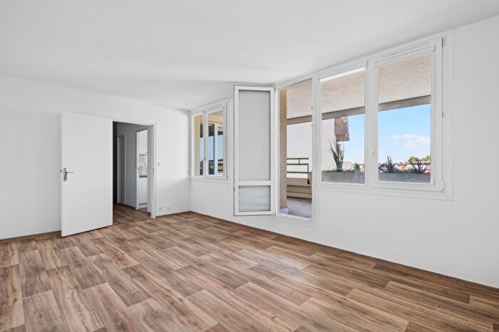 Trappes, Centre-ville, Jaurès, Gare - Appartement 3 pièces à vendre