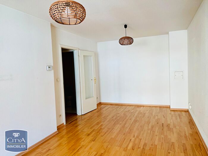 Strasbourg, Gare : Appartement 2 pièces à vendre