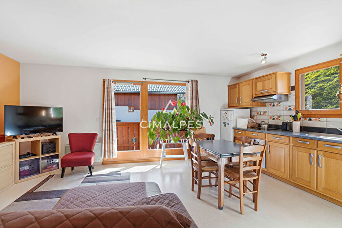 Appartement 3 pièces à vendre - Les Allues