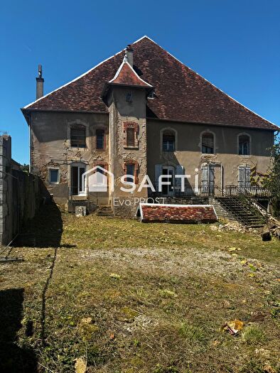 Maison à vendre - Serre-les-Sapins - 1 pièce - 1 chambre