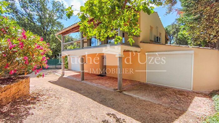 Maison 5 pièces à vendre - Uzès