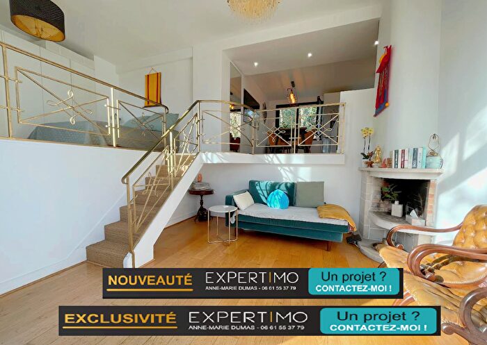 Appartement à vendre - Versailles, Clagny Glatigny - 4 pièces - 2 chambres