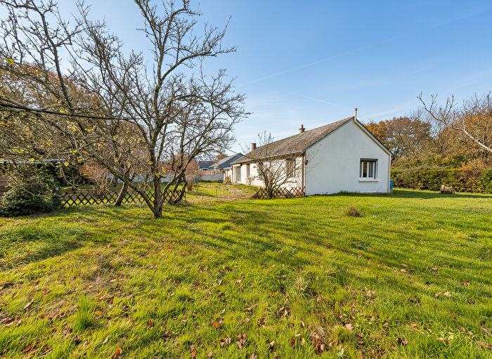 Maison à vendre - Feneu - 5 pièces - 4 chambres