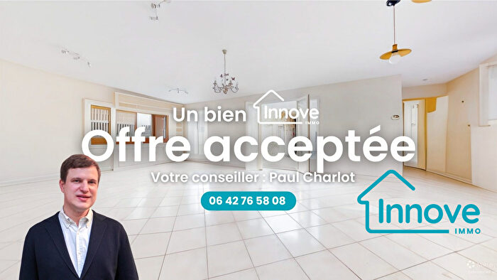 Versailles - Appartement 3 pièces à vendre