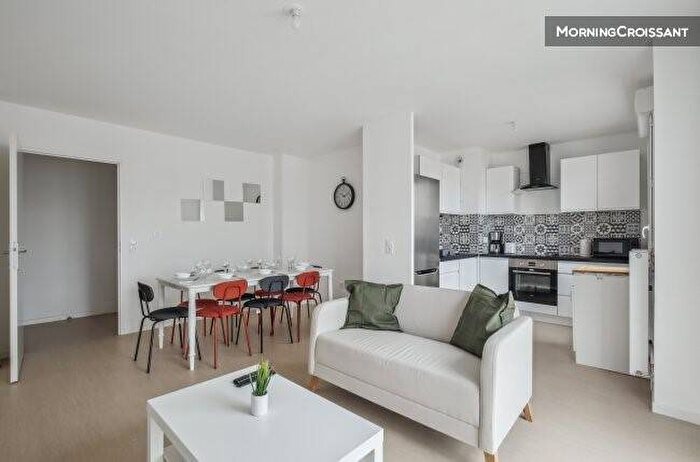 Bastide-Horloge, Cergy : Appartement 6 pièces à louer