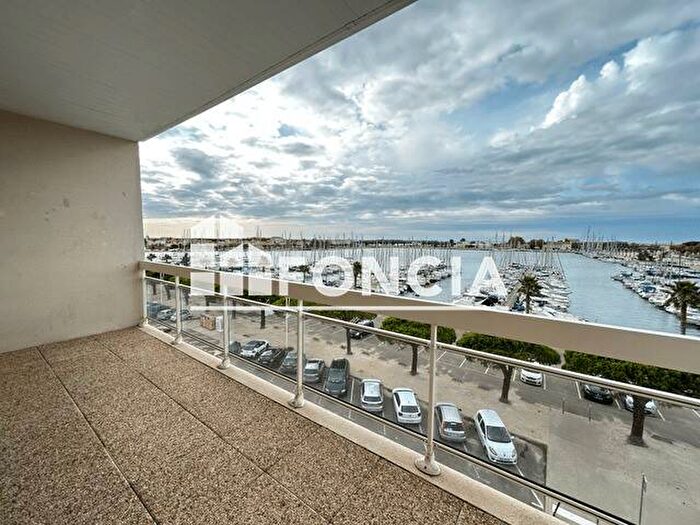 Appartement 3 pièces à Centre, Port-Saint-Louis-du-Rhône, à louer