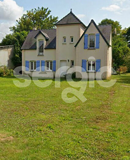 Maison 5 pièces à Conty, à louer