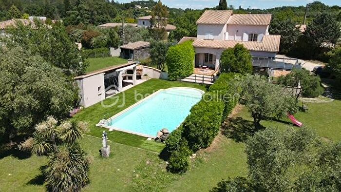 Maison 7 pièces à vendre à Saint-Hilaire-de-Brethmas