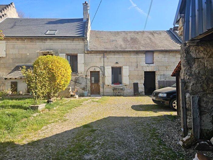 Billy-sur-Aisne - Maison 3 pièces à louer