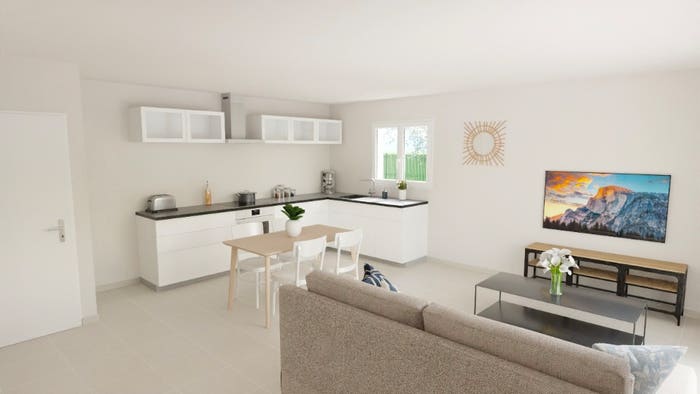 Maisons à vendre et appartements à louer - 3