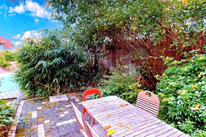 Maison à vendre - Clamart, Percy, Schneider - 9 pièces - 6 chambres