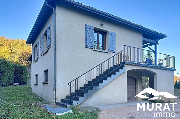 Chamalières - Maison 4 pièces à vendre