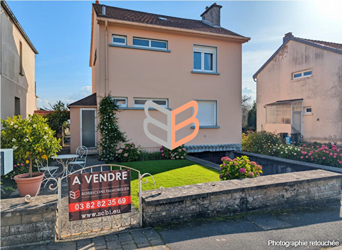 Maison à vendre - Tressange - 4 pièces - 3 chambres