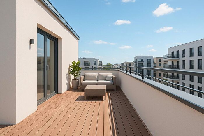 Appartement à vendre - Sartrouville, La Vaudoire Centre-ville - 5 pièces - 4 chambres