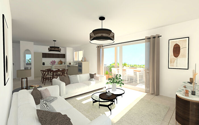 Appartement 3 pièces à Valence, à vendre