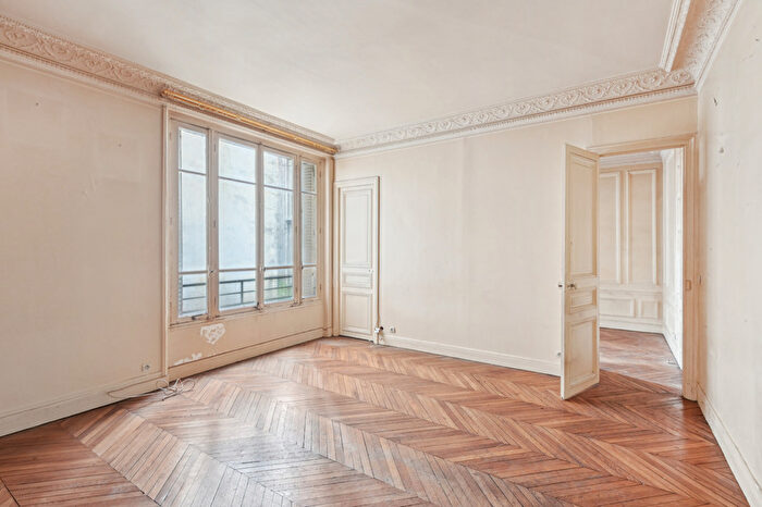 Appartement à vendre - Paris e , Pereire - 3 pièces