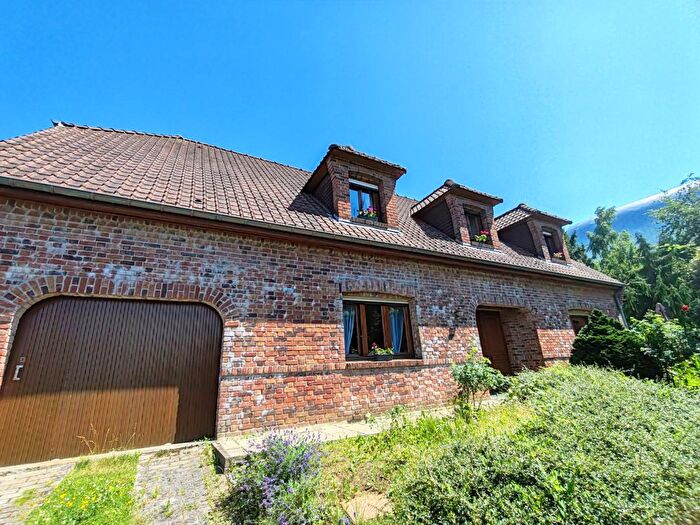 Maison 6 pièces à vendre - Valenciennes