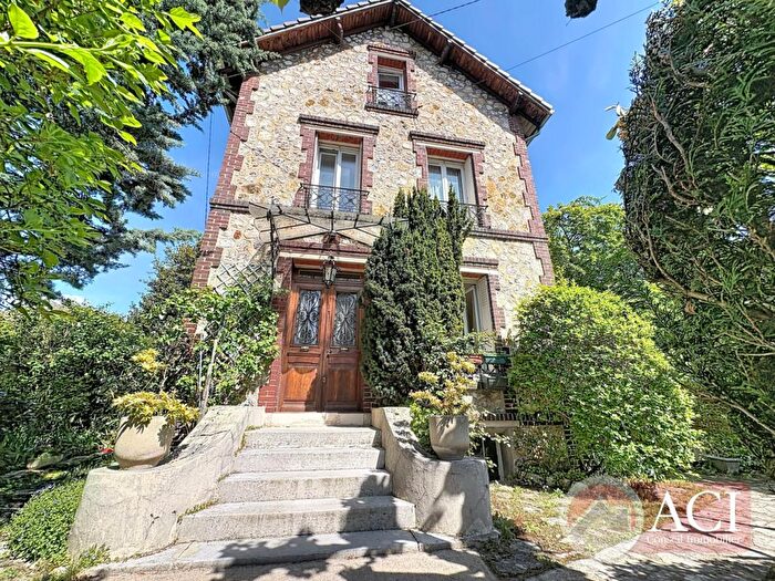 Deuil-la-Barre - Maison 6 pièces à vendre