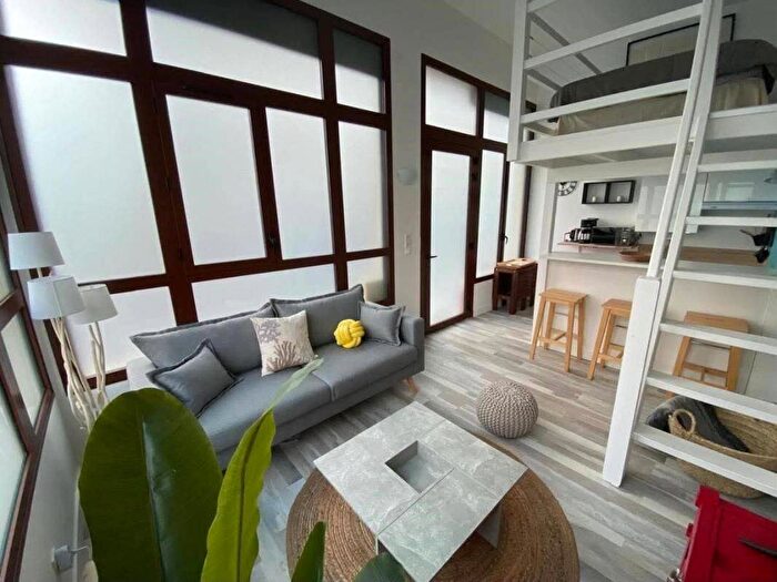 Centre Ville, Le Havre - Appartement 2 pièces à louer