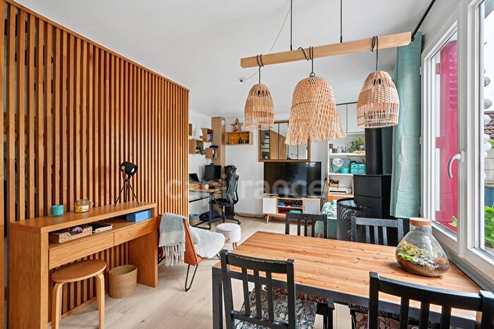 Maison à vendre - Meudon, Val Fleury - 5 pièces - 4 chambres