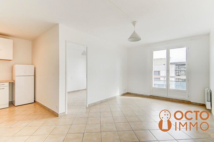 Appartement à louer - Toulouse, Saint-Michel - 2 pièces - 1 chambre
