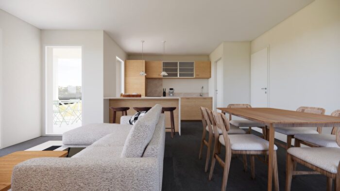 Appartement à vendre - Lanton - 3 pièces - 2 chambres