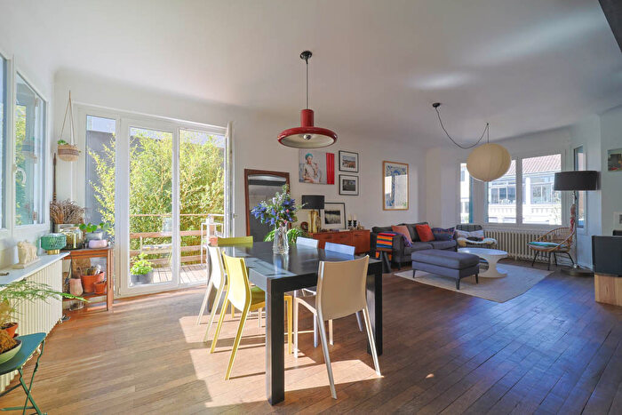 Maison 8 pièces à Colombes, La Petite Garenne, à vendre