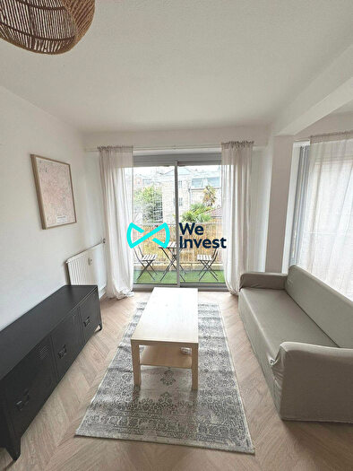 Appartement à louer - Pau - 1 pièce