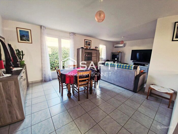 Maison à vendre - Angles - 3 pièces - 2 chambres