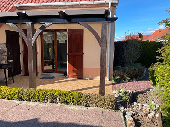 Maison à vendre - Le Crotoy - 3 pièces - 2 chambres