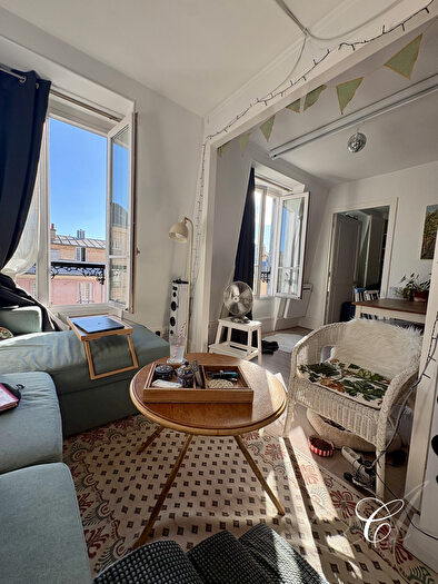 Appartement 2 pièces à vendre - Versailles, Notre Dame