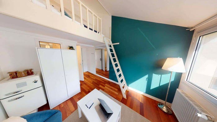 Jean-Jaures-Ravezie, Le Bouscat - Appartement 1 pièce à louer