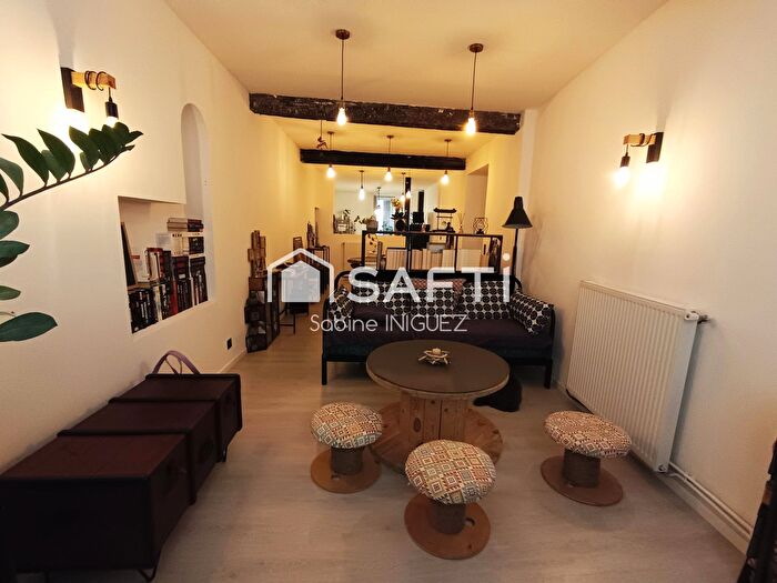 Maison à vendre - Labruguière - 5 pièces - 3 chambres