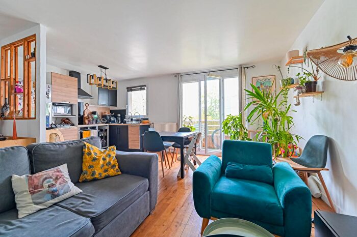 Appartement 3 pièces à louer - Clichy