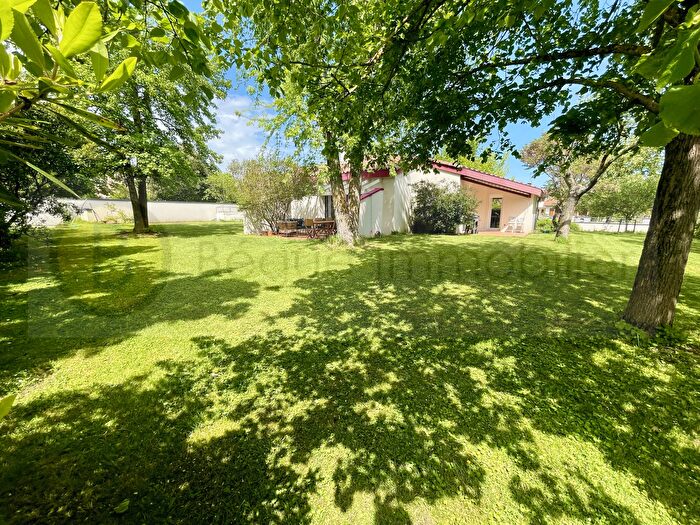 Maison à vendre - Pibrac - 5 pièces - 4 chambres