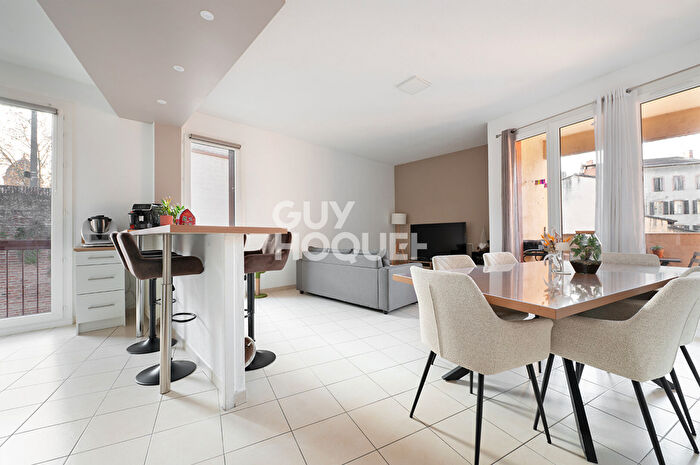 Appartement à vendre - Albi, Centre-ville - 3 pièces - 2 chambres