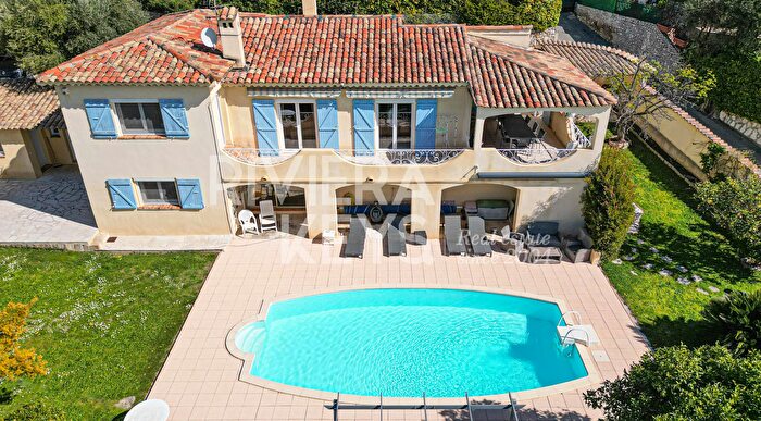 Maison 6 pièces à vendre - Vence, Les Campreniers, LOrmée
