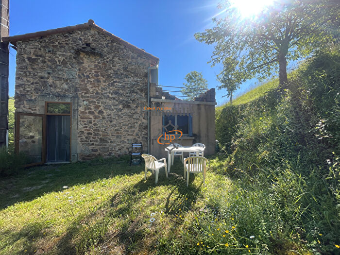 Maison à vendre - Sylvanès - 3 pièces - 2 chambres