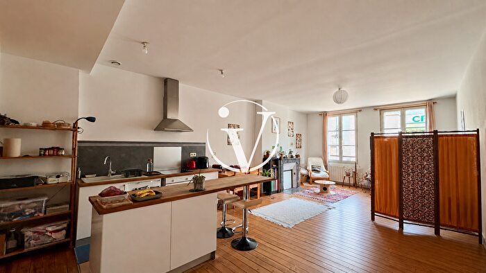 Vendôme - Appartement 1 pièce à louer