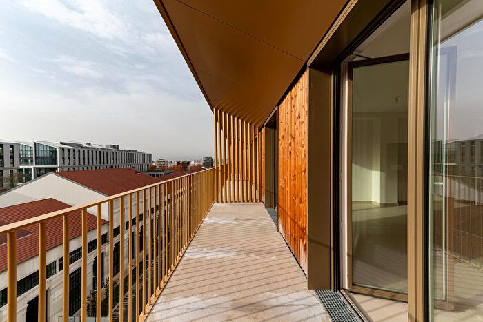 Appartement à louer - Saint-Denis, Pleyel - 4 pièces