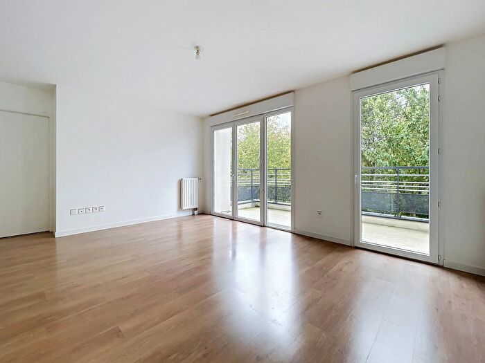 Élancourt, Le Berceau, Les Réaux, La Commanderie - Appartement 2 pièces à vendre