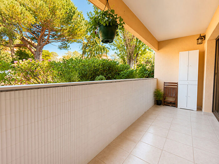 Saint-Mandrier-sur-Mer - Appartement 3 pièces à vendre