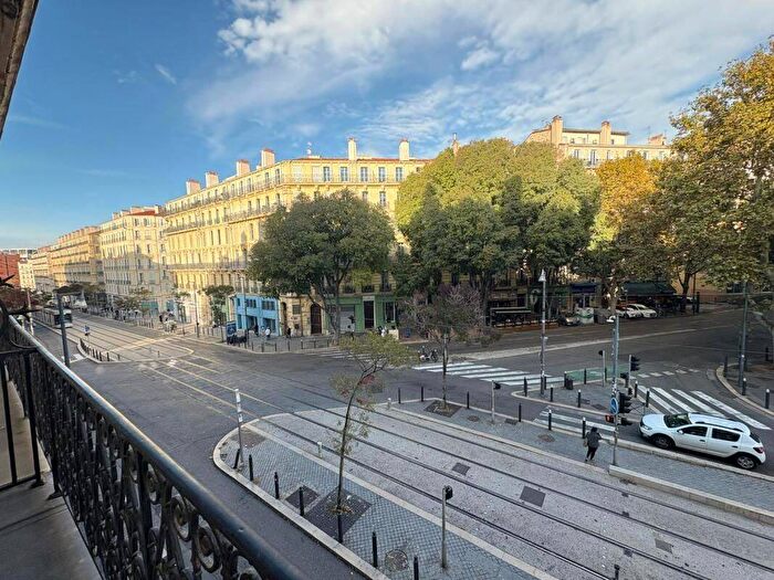 Appartement 1 pièce à louer - Les Grandes Carmes, Marseille 2ème arrondissement