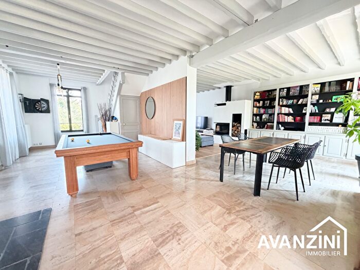 Maison 9 pièces à vendre - Coulommiers, Chemin de Fer