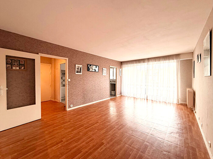 Appartement à vendre - Gagny, Centre-ville - 2 pièces - 1 chambre