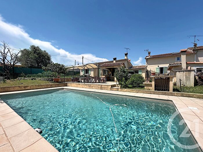 Maison 5 pièces à vendre - Mougins, Font Neuve, Saint-Basile, Fontmerle, Nartassière
