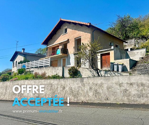 Maison à vendre - Blanzat - 5 pièces - 3 chambres