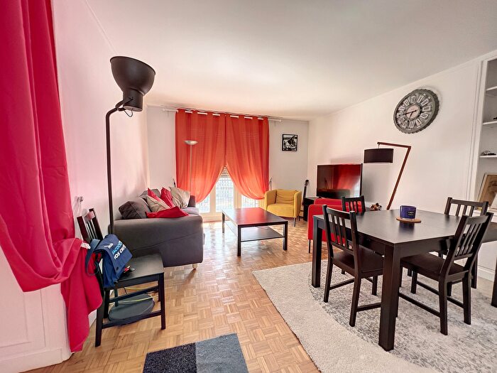 Appartement 3 pièces à Boulogne-Billancourt, à louer