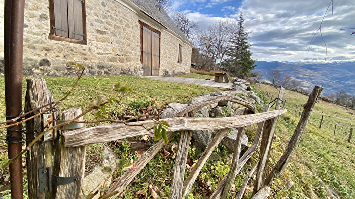 Maison à vendre - Arras-en-Lavedan - 5 pièces - 4 chambres
